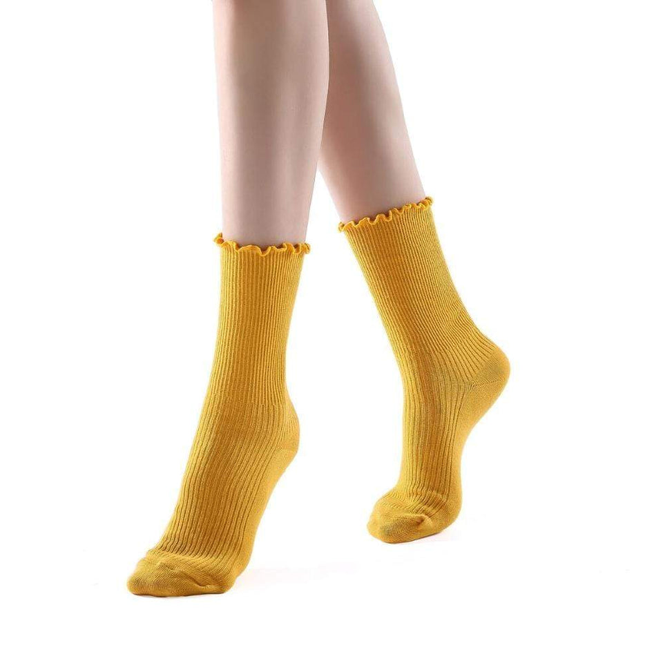 Womens Crew Socks – Sock Season